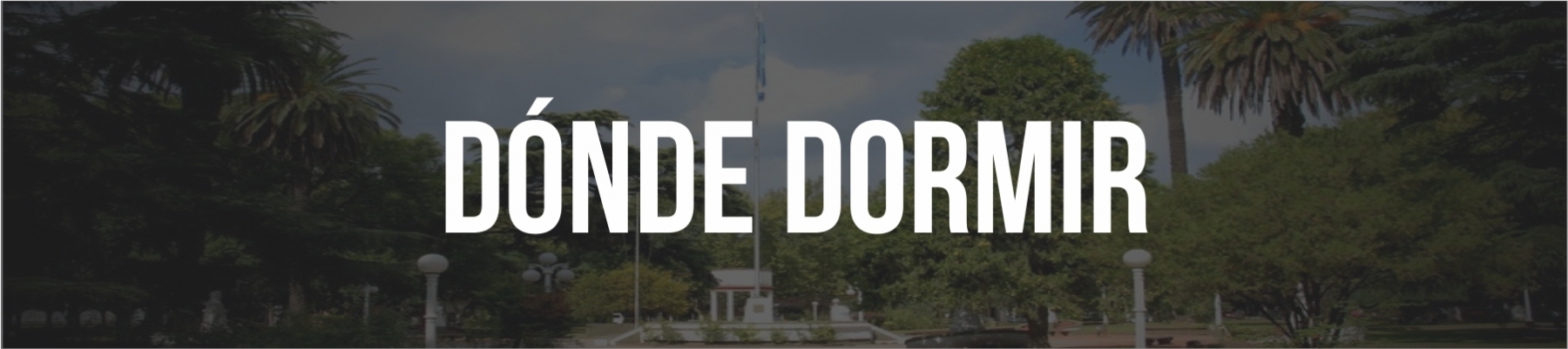 La Ciudad - Municipio de Marcos Paz