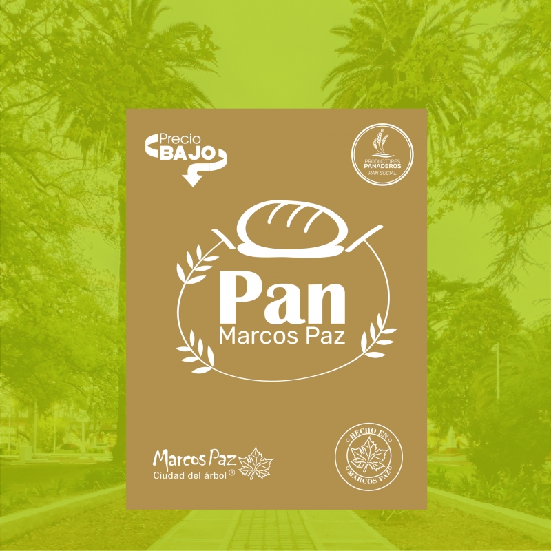Pan Marcos Paz - Municipio de Marcos Paz