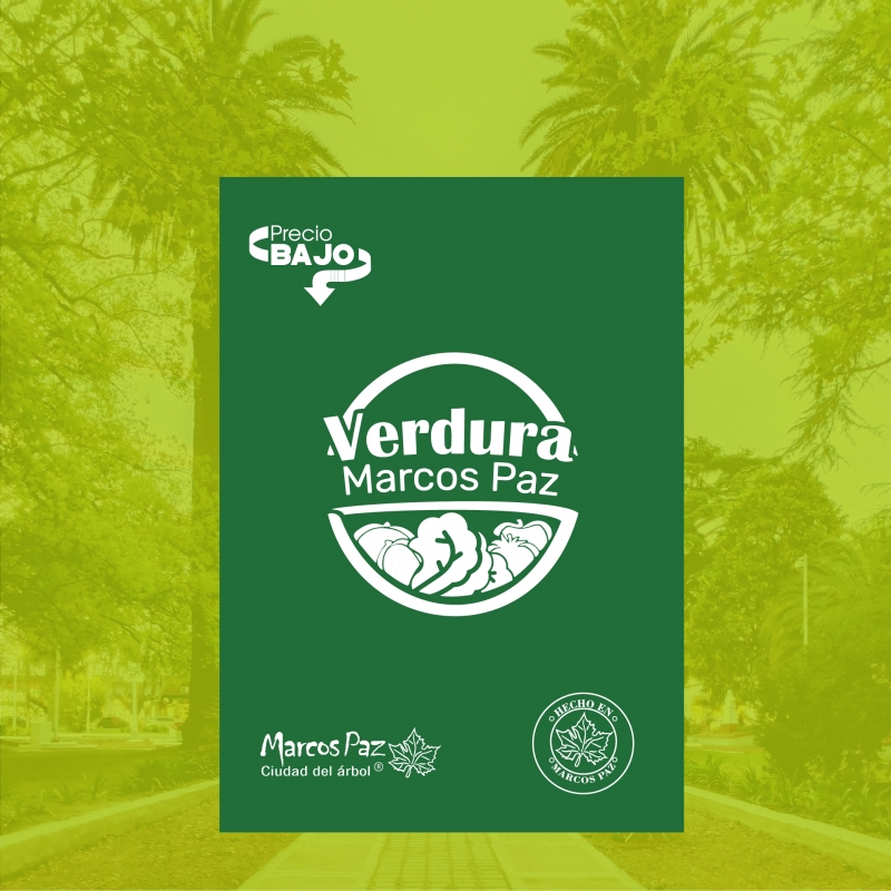 Verdura Marcos Paz - Municipio de Marcos Paz