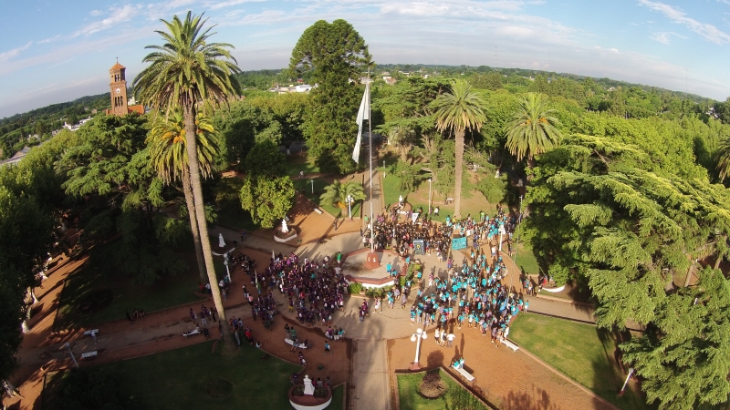 La Ciudad - Municipio de Marcos Paz