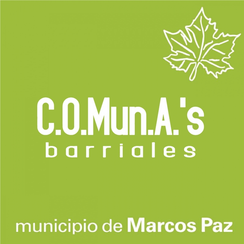 COMunAs - Municipio de Marcos Paz