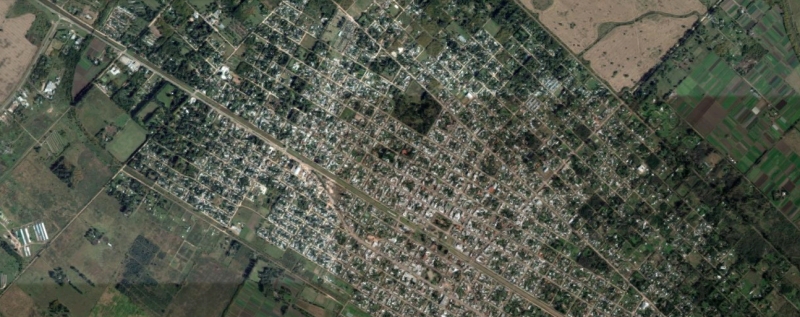 Datos Geográficos - Municipio de Marcos Paz