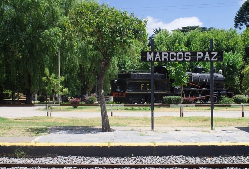 Historia - Municipio de Marcos Paz