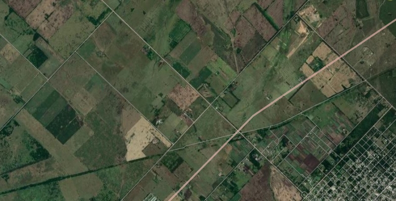 Mapas - Municipio de Marcos Paz